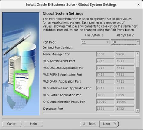 Step By Step Guide To Upgrade Ebs Database 11g And Application 121 To