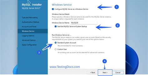 Download And Install Mysql On Windows 11 Testingdocs