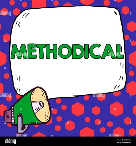 Handwriting Text Methodical Business Overview System Of Methods Used In A Study Or Activity