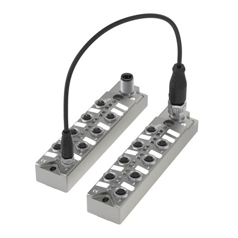 IO Link Sensor Aktorhubs In Metall Von Balluff Balluff GmbH Story PresseBox