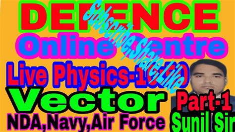 Vector Part 1 Youtube