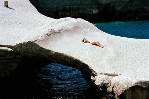 The Splendors Of Lying Naked In The Sun The New York Times