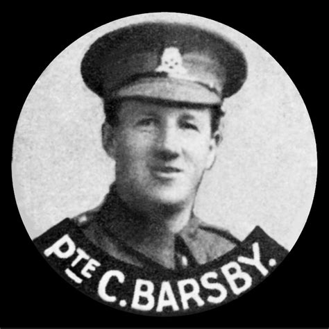 Private Charles Barsby Rutland Remembers