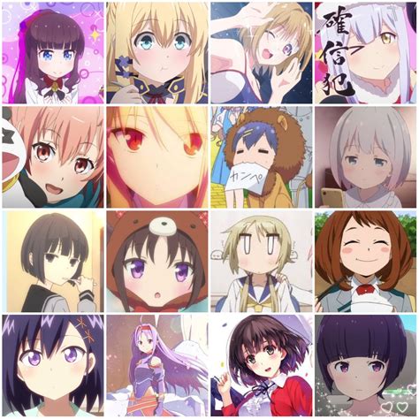 好き な アニメ キャラ