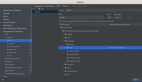 Xdebug 3 Doesnt Work With Php 74 · Issue 468 · Wodbydocker4drupal