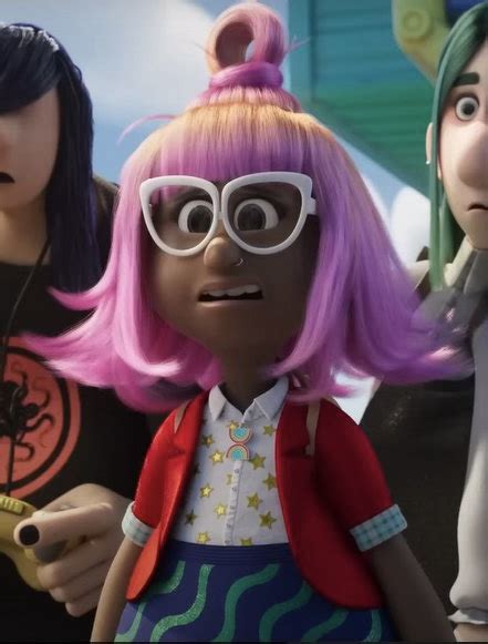 Margot Ruby Gillman Teenage Kraken Lgbt Characters Wikia Fandom