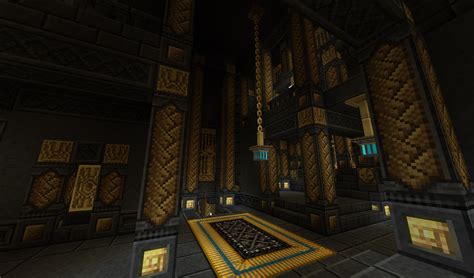 Cathedral Screenshots Minecraft Mods CurseForge