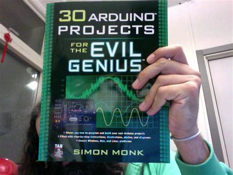 30 Arduino Projects For The Evil Genius David Cuartielles Flickr