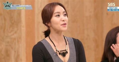 쿡킹코리아 박지윤 볼륨몸매 드러낸 의상 화끈 욕망아줌마