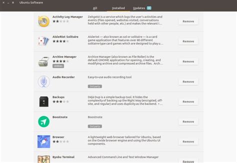 способов освободить место на диске в Ubuntu и Linux Mint
