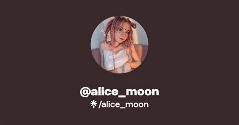 Alice Moon Find Alice Moon Onlyfans Linktree