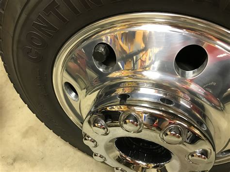 Anyone Put The Tst System Tpms On Their Dually Ford Truck Enthusiasts Forums