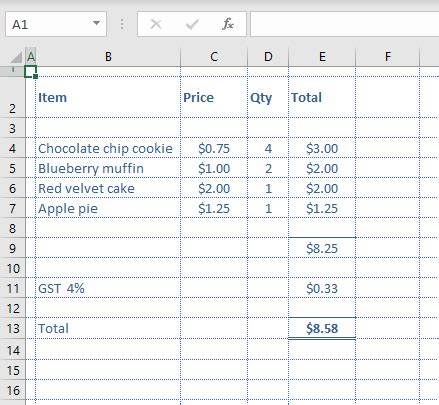 How To Change Border Color In Excel Easy Ways