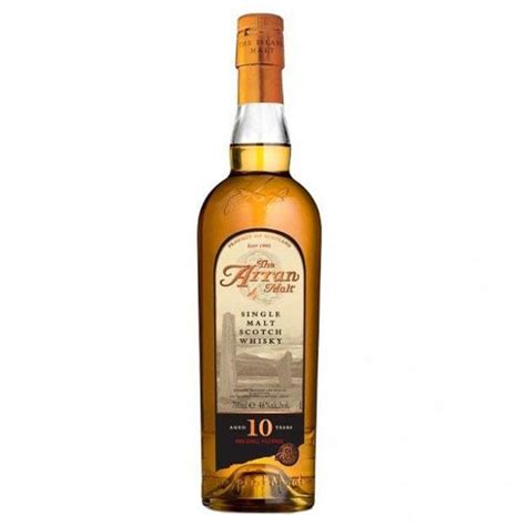 Arran Malt 10 YEAR GIFT 0,7l - royalbottleroom.com | BOTTLESHOP