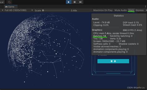 unity drawcall优化 ugui优化 unity drawcall怎么看 csdn博客