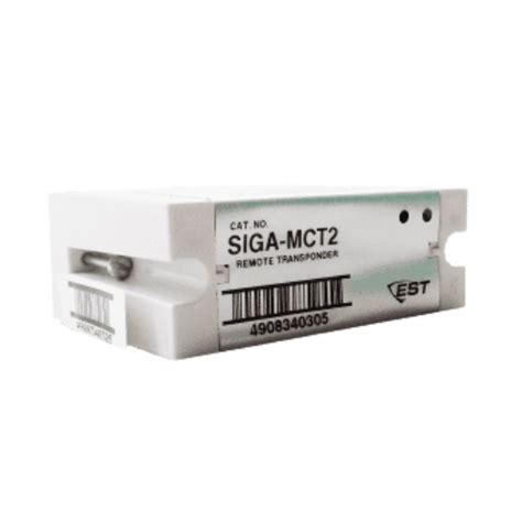 Module Dual Input Siga Mct2 Ada Soluciones Con I