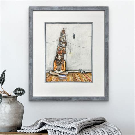 Alex Platt Framed In The Gallery Page 2 Creative Edge Art Collective