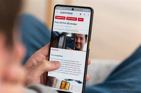 Xiaomi Poco X5 Pro Pictures Official Photos