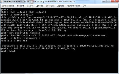 【问题处理】centos grub修复方法 luxf0 博客园