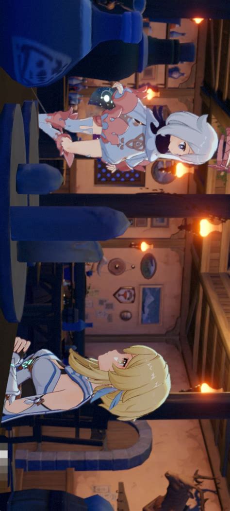 Genshin Impact Wallpaper Wallpaper