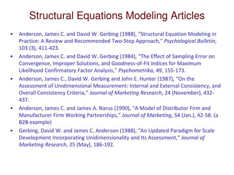 Ppt Path Models And Structural Equations Models Powerpoint Presentation Id 1458441