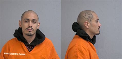 Garcia Carlos Horacio 04 22 2024 Hidalgo County Mugshots Zone
