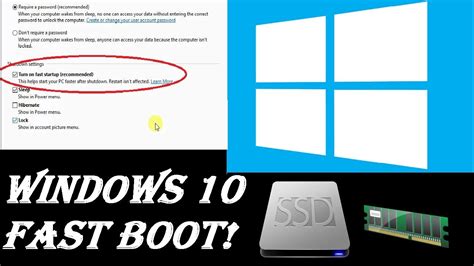 make windows 10 boot faster gurudun