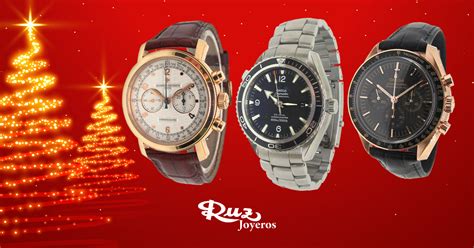 Los Mejores Relojes Para Regalar Esta Navidad Blog Ruz Joyeros
