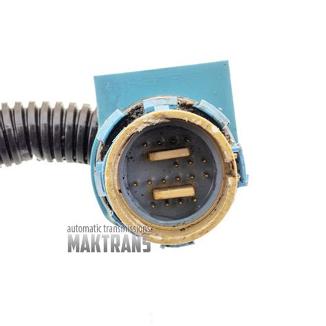 Valve Body Wiring GENERAL MOTORS 4L60E 4L65E Connector 17 Pins Connectors Input Speed Sensor
