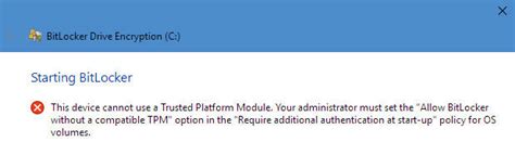 How To Use BitLocker Encryption In Windows Tech Advisor