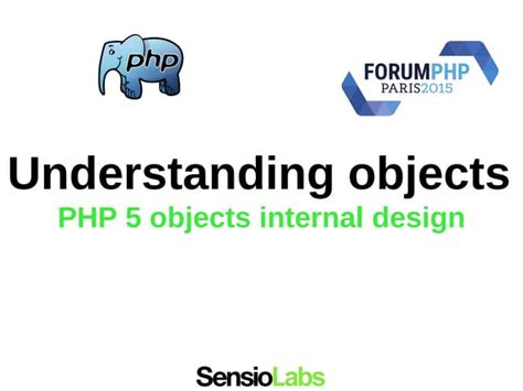 Understanding Php Objects Pdf