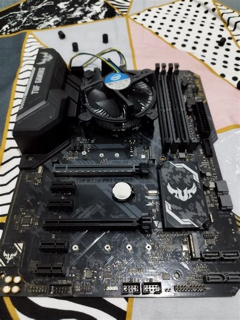 Cpu Mobo Bundle Computers And Tech Desktops On Carousell