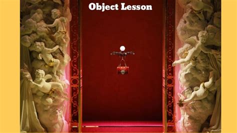 Object Lesson Assignment
