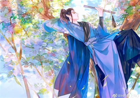 Yu Ming Ye Wallpapers