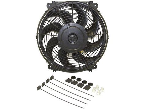 Engine Cooling Fan - Compatible with 1955 - 1960, 1962 - 1978, 1980 ...