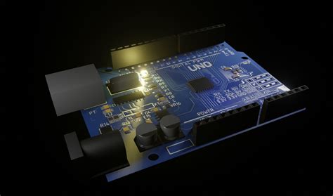 Artstation Arduino Uno