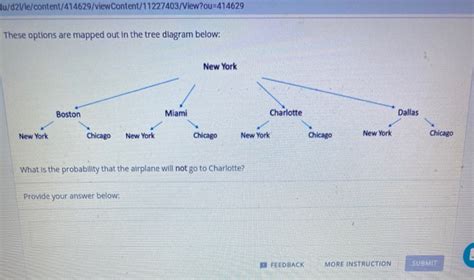 solved use a tree diagram to ist outcomes and compute
