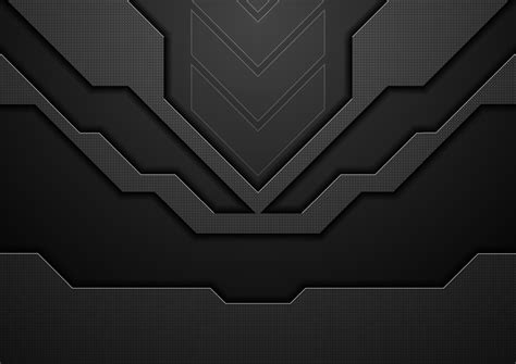Black Technology Concept Abstract Background 26732654 Vector Art At Vecteezy