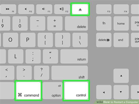 Ways To Restart A Computer WikiHow