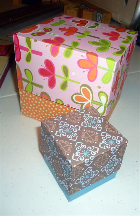 Easy Gift Box Tutorial Make Your Own Custom Gift Boxes HubPages
