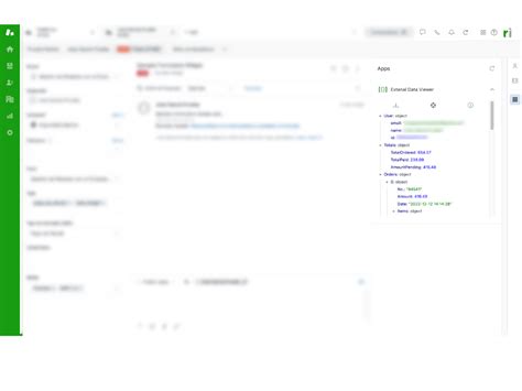 External Data Viewer App Integration With Zendesk Support