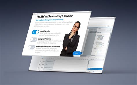 Storyline Personalize E Learning With Variables And Toggle Buttons