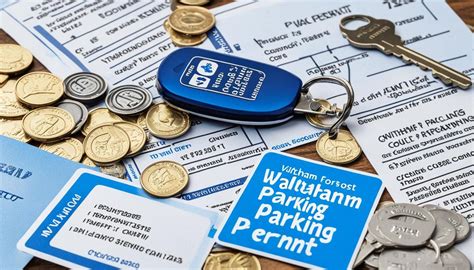 Waltham Forest Parking Permit Apply And Renew Online Parking