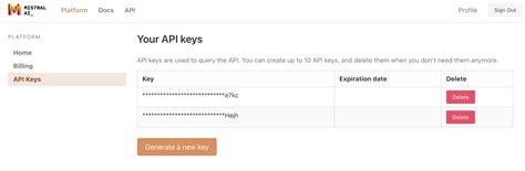 holoviz blog build a mixtral chatbot with panel