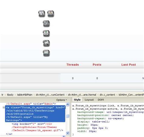 css menu broken in firefox display table cell stack overflow