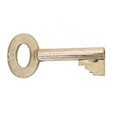 Asec Fb14 Padlock Key Saunderson Security