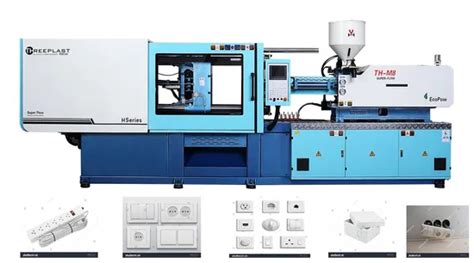 730ton Power Socket Making Machine Injection Molding Machine Making Machine And Plastic