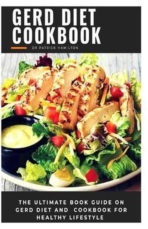 Gerd Diet Cookbook Patrick Hamilton 9798652411459 Boeken