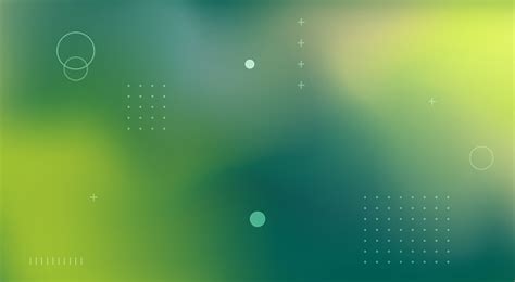 기하학적 모양 요소 디자인이 있는 흐릿한 다채로운 그라데이션 추상 배경 디자인 가상현실에 대한 스톡 벡터 아트 및 기타 이미지 가상현실 곡선 그라데이션 Istock