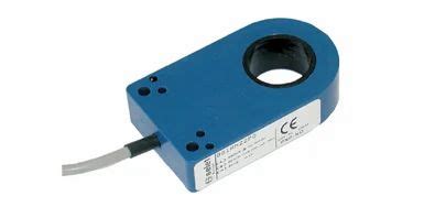 Iron B AN Inductive Proximity Ring Sensor Mm ID
